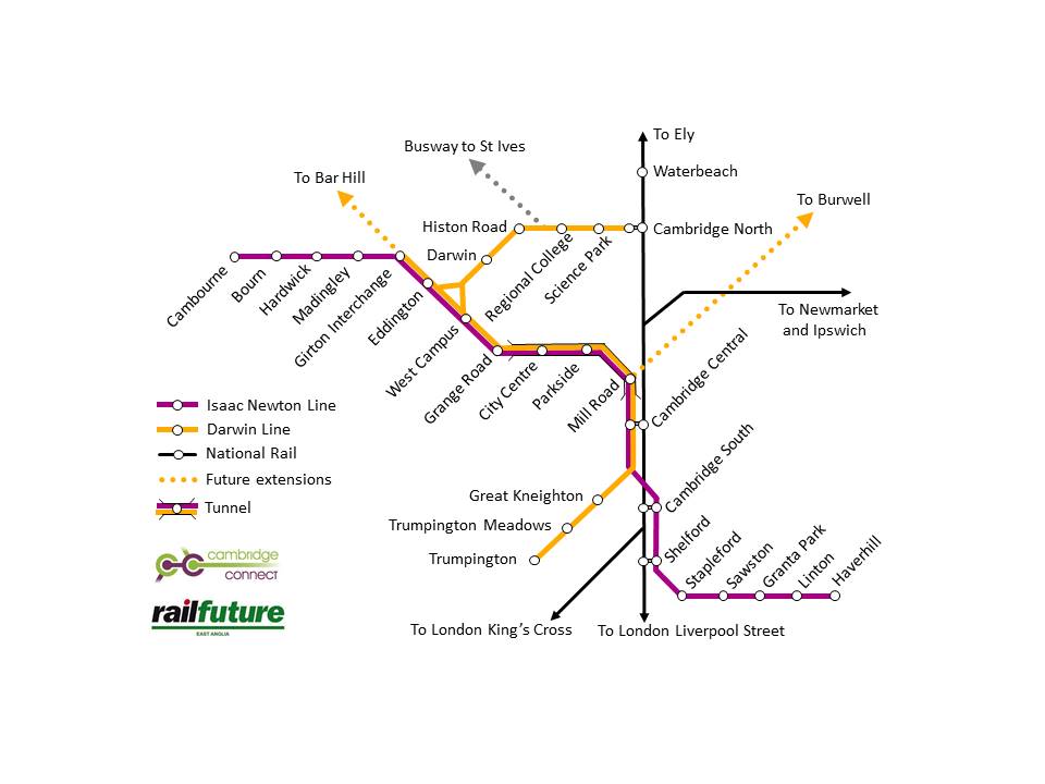 Cambridge Light Rail - Cambridge Connect Cambridge Light Rail - Cambridge Connect